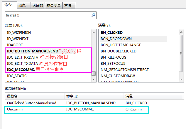 简单的串口助手程序开发串口预读 Csdn博客 
