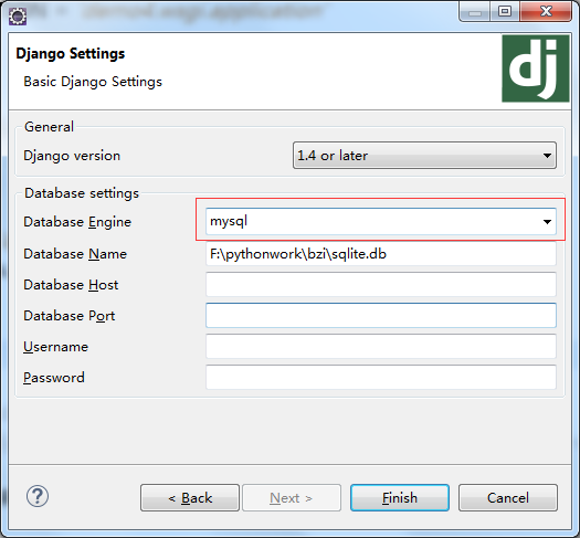 第11章 Django Mysql环境准备you Appear Not To Have The Mysql Program Install Csdn博客