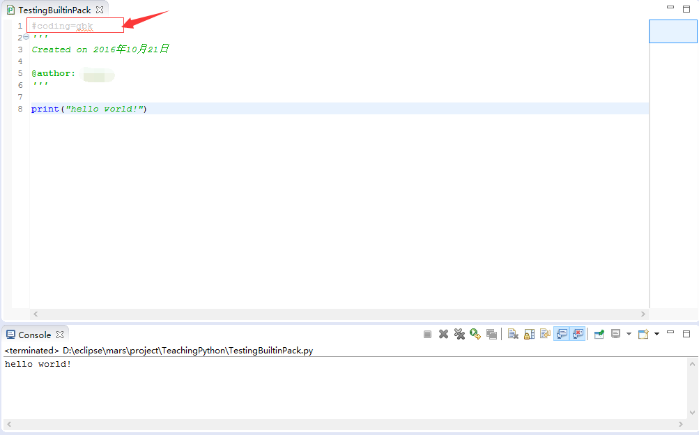 Python中non Utf 8 Code错误的解决办法python Non Utf 8 Csdn博客 8058