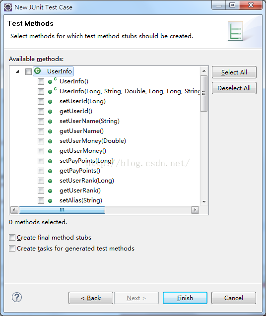 Junit Java 单元测试基于白盒在 Eclipse 内的使用如何使用eclipse Junit做白盒测试 Csdn博客 