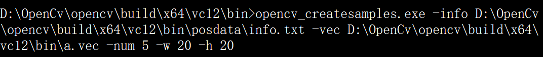 Opencv 训练分类器opencv 训练模型 负样本中 能够检出目标 Csdn博客 