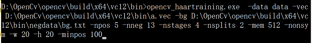 Opencv 训练分类器opencv 训练模型 负样本中 能够检出目标 Csdn博客 