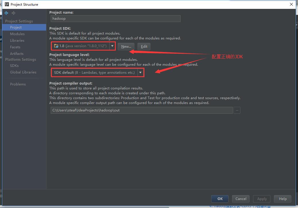 Win10 Intellij Idea开发hadoop Mapreduce程序单机测试在intellijidea中搭建mapreduce开发环境的实验结果和分析 Csdn博客 