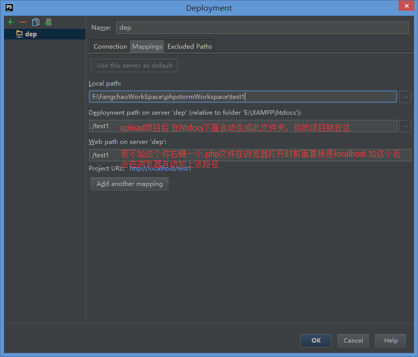 Phpstorm 部署web到apache 教程phpstrom部署到apache Csdn博客