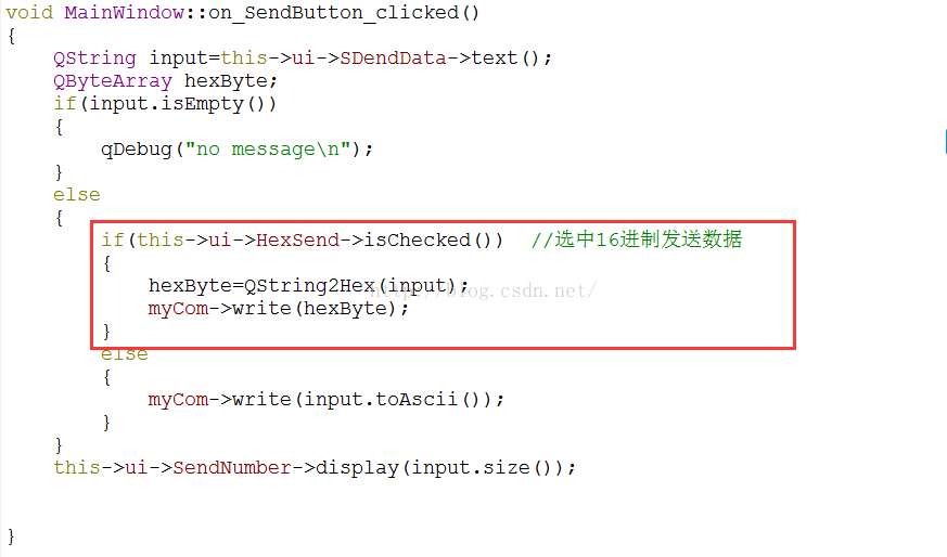 Qt实现串口通信 附源码下载 Qt串口读取 开源 Csdn博客