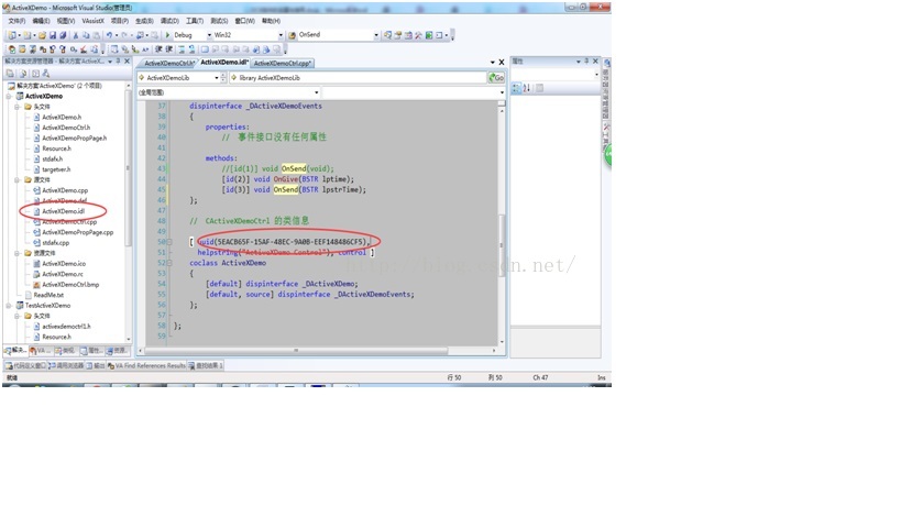 Mfc Activex Ocx控件的开发ocx控件开发 Csdn博客