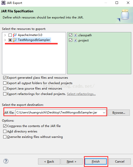Jmeter开发插件之一（jmeter开发java Request Sampler测试mongodb）jmeter 测试mongodb批量插入数据 Csdn博客 