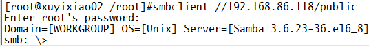 Smbclient错误tree Connect Failed Nt Status Bad Network Name Nt Status Bad Network Name Csdn博客