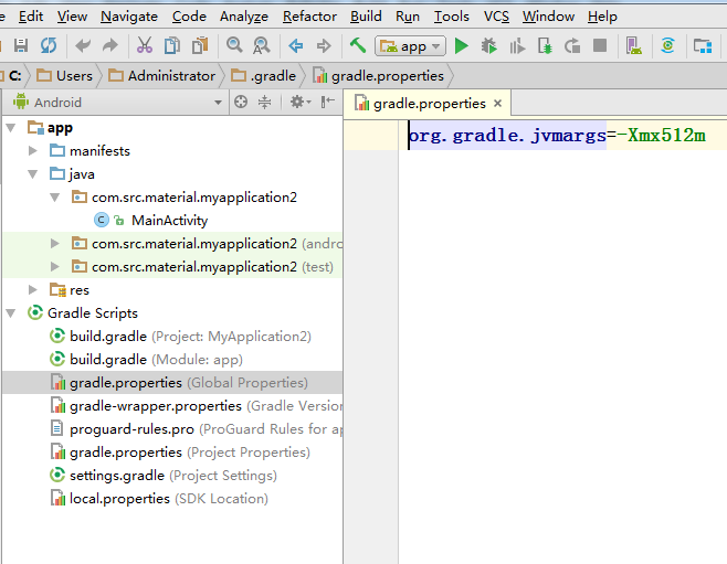 Error Occurred During Initialization Of Vm 错误的解决方法 Cmd中gradle提示error Occurred During