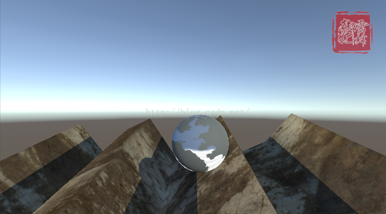 Unity Shader 遮罩反射（masking Reflection） Reflection Mask Csdn博客