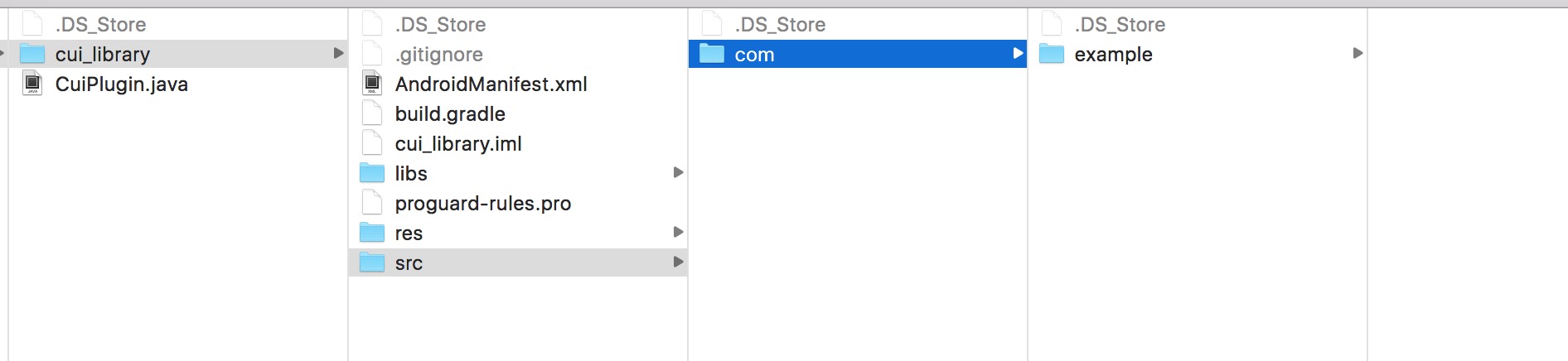 Cordova 插件之资源文件处理cordova Pluginxml Framework Csdn博客 