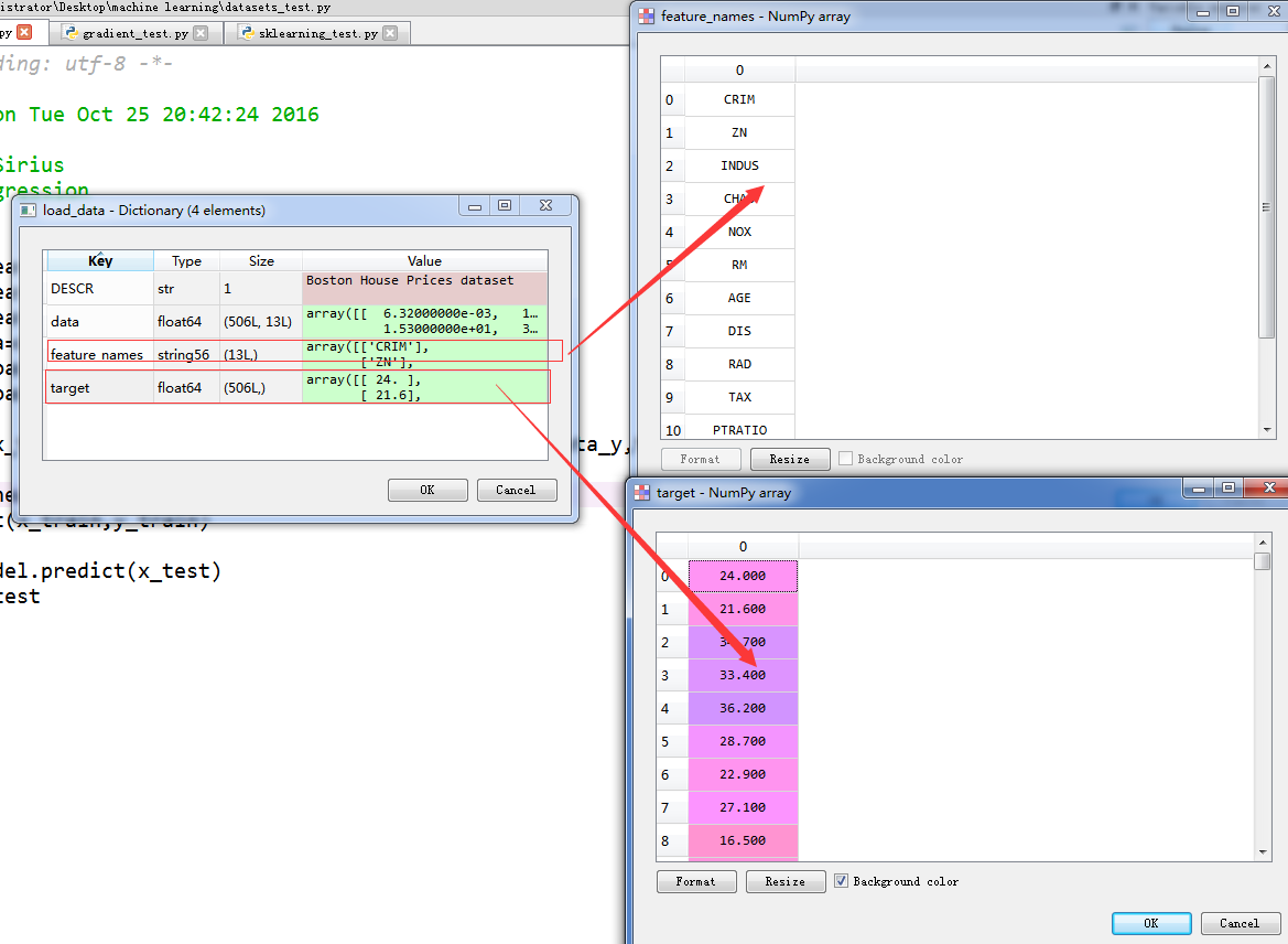 机器学习（三）使用sklearn库的datasets练习linearregressiondatasetslinear Csdn博客