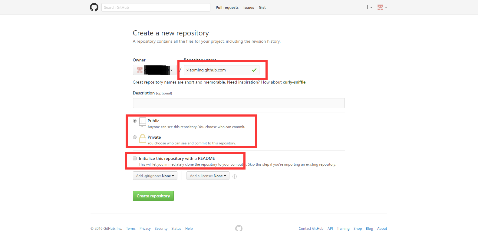 如何在github上面建立自己的个人主页github 个人主页 Csdn博客 