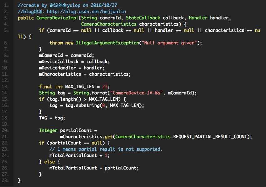 Android Multimedia框架总结（十六）camera2框架之opencamera及session过程android Camera2session 流程 Csdn博客 