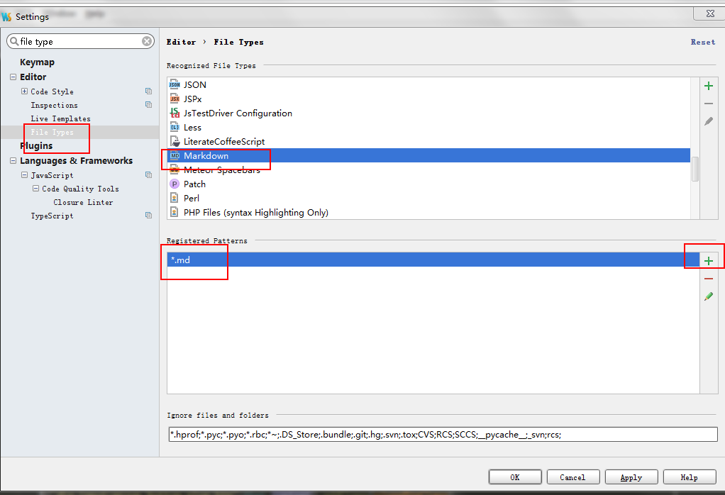 Webstorm安装markdown插件webstorm Markdown 插件 Csdn博客