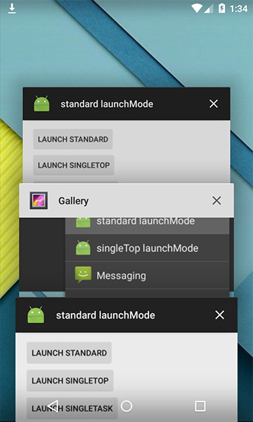 android launchMode理解以及应用场景-CSDN博客