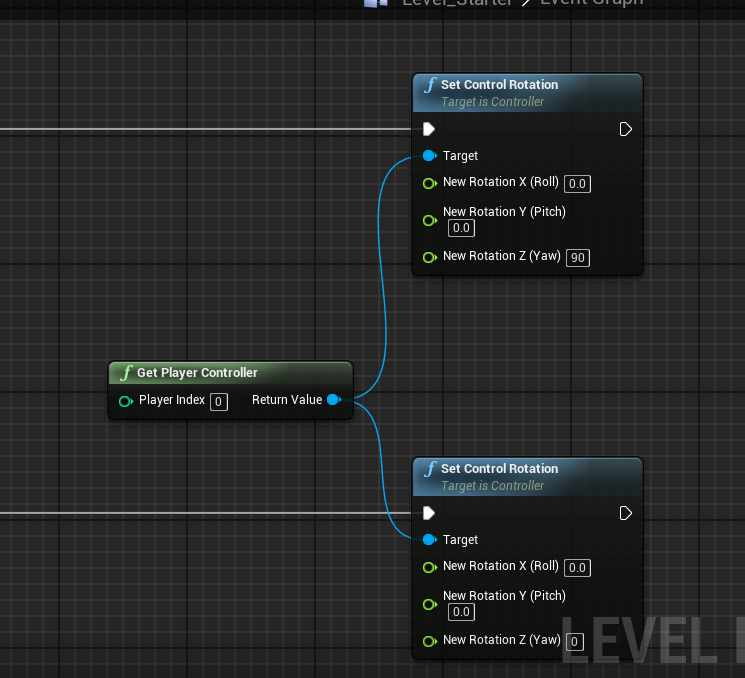 UE4 Character旋转_ue 让character持续旋转-CSDN博客