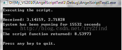AngelScript基本用法_chris 007的博客-CSDN博客