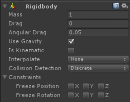 Unity3D 之 OnTriggerEnter和OnCollisionEnter的区别_unity oncollisionenter-CSDN博客