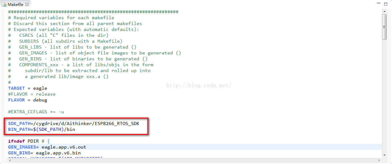 安信可 Esp8266机智云开发板：编译与烧录 Hhx 的博客 Csdn博客
