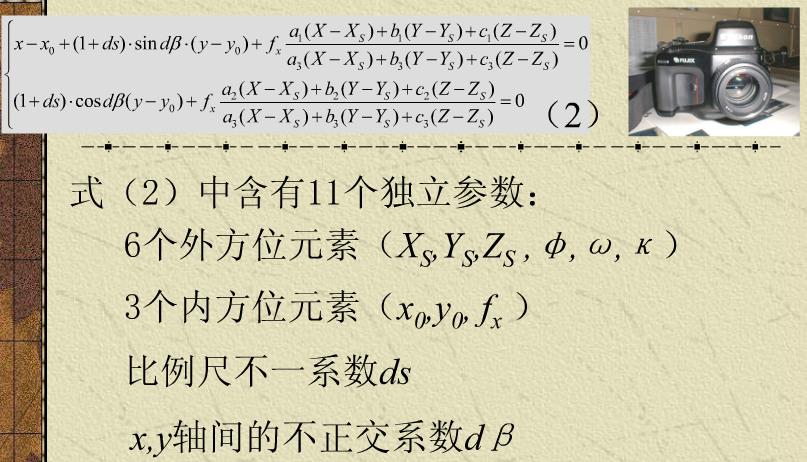 DLT(Direct Linear Transform)算法-CSDN博客