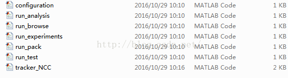 Vot 2015 Benchmark 使用教程vot2015数据集标签格式 Csdn博客 