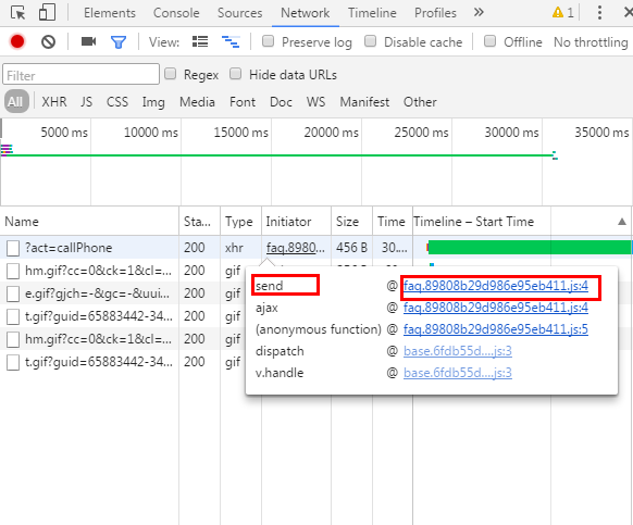 Python模拟post提交表单数据 ——某二手车网站回拨电话的分析与利用post拨打电话实现 Csdn博客