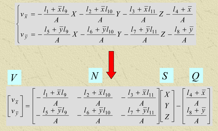 DLT(Direct Linear Transform)算法-CSDN博客
