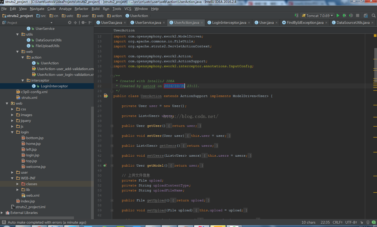 Intellij Idea自定义代码片段 通过live Templates快速生成一段固定格式的代码 提高效率intelli Idea 