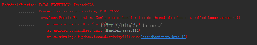 Android 源码解析handler处理机制（二）mhandler New Handler Csdn博客
