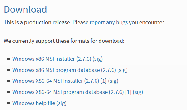 Win7搭建python开发环境支持win7python编译器 Csdn博客 0817