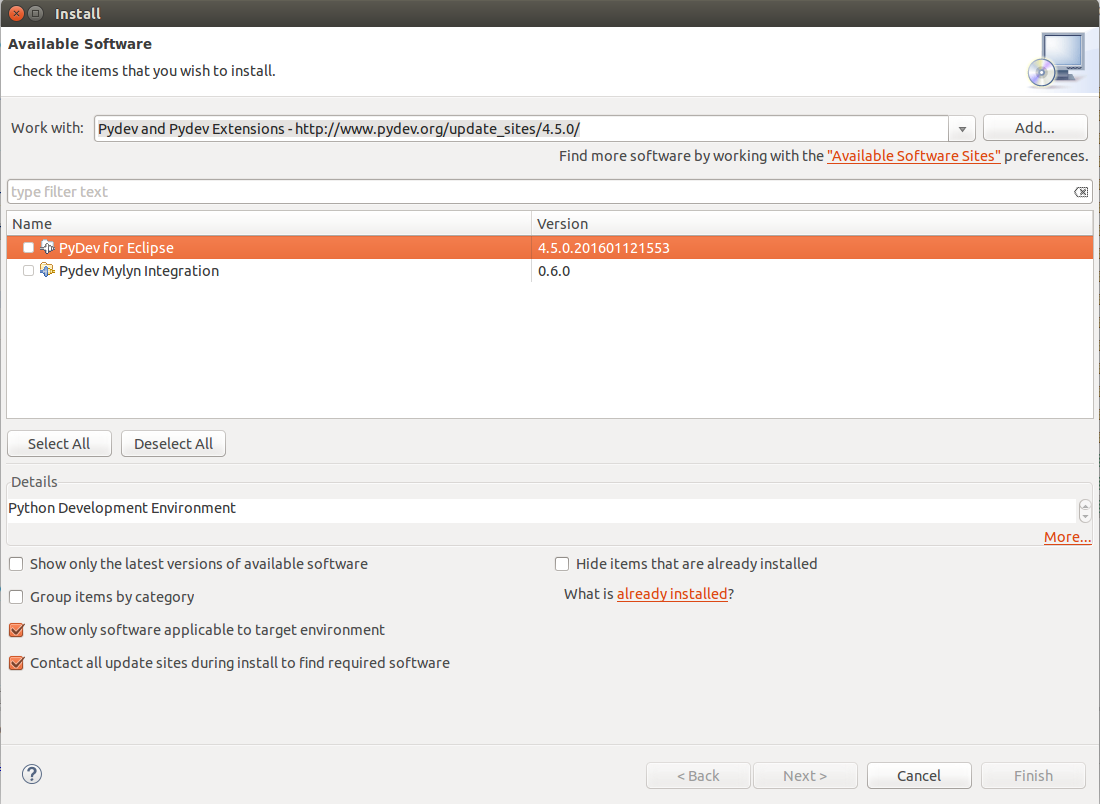 Caffe学习（九）使用nsight Eclipse调试py Faster Rcnn（cpython混合代码调试） Csdn博客