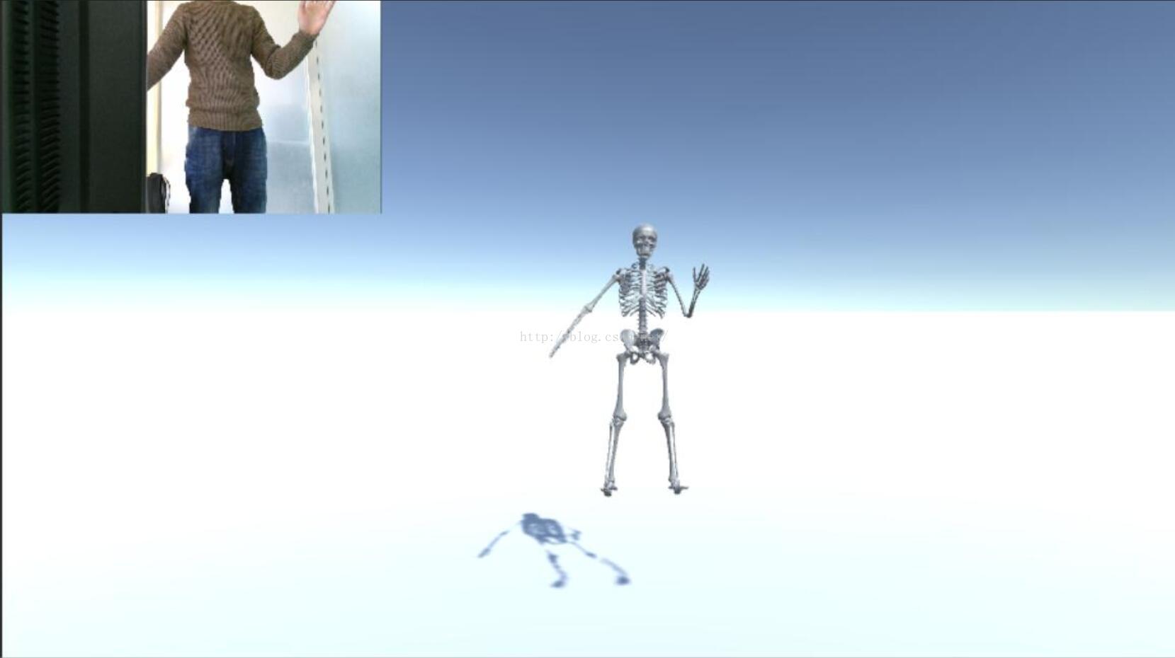 Unity3d——用代码说明一切 Unity结合kinect2体感开发：kinect控制u3d中的模型kinect Unity跳 Csdn博客 