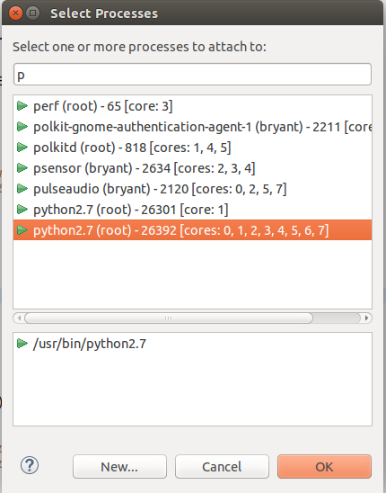 Caffe学习（九）使用nsight Eclipse调试py Faster Rcnn（cpython混合代码调试） Csdn博客