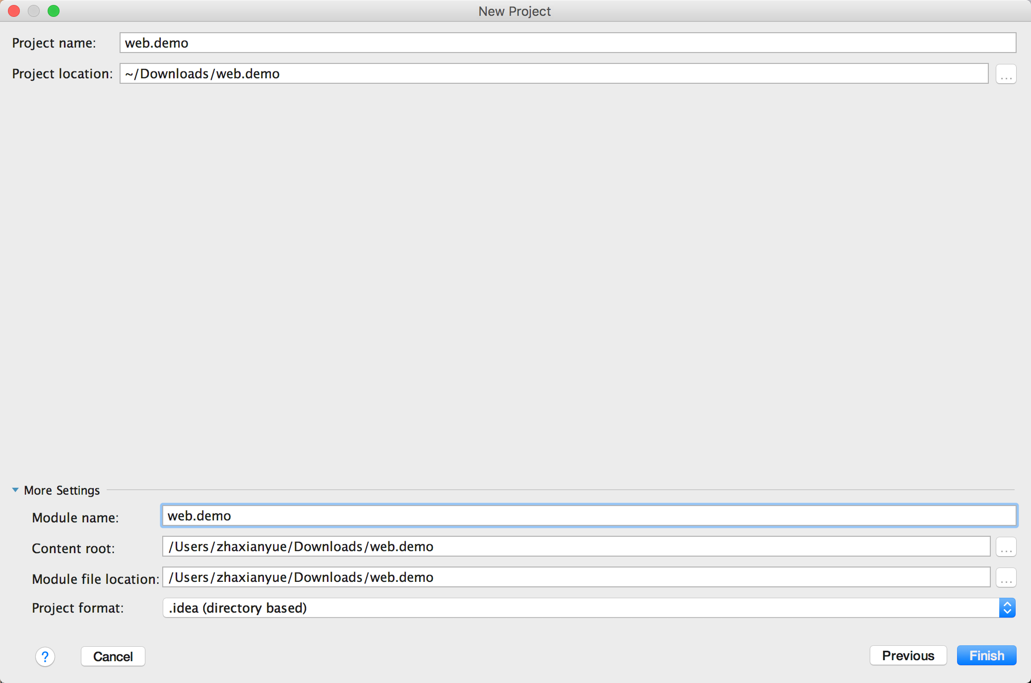 Intellij利用maven创建多module的java Web项目一个web项目下面可以有多个module嘛 Csdn博客