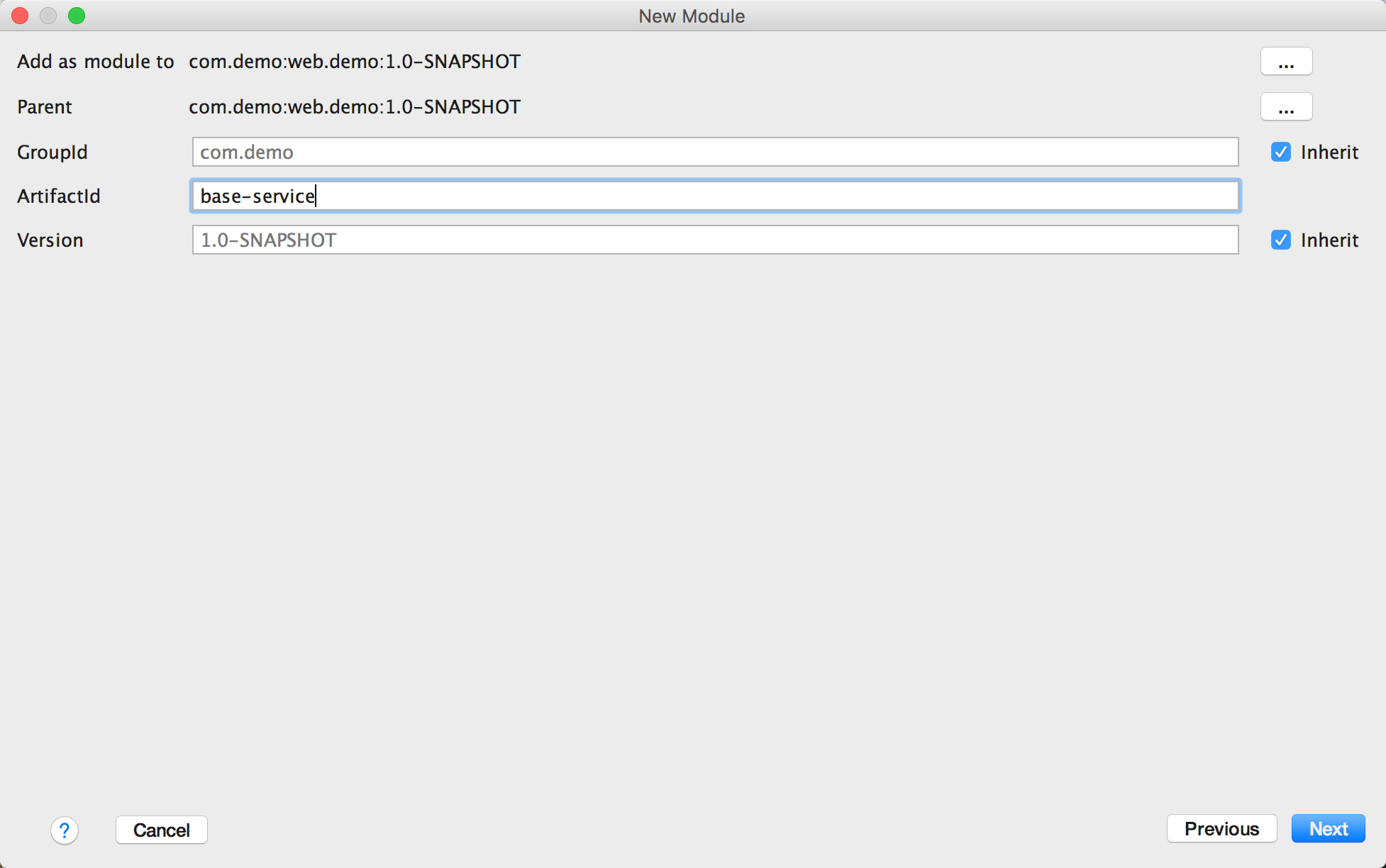 Intellij利用maven创建多module的java Web项目一个web项目下面可以有多个module嘛 Csdn博客