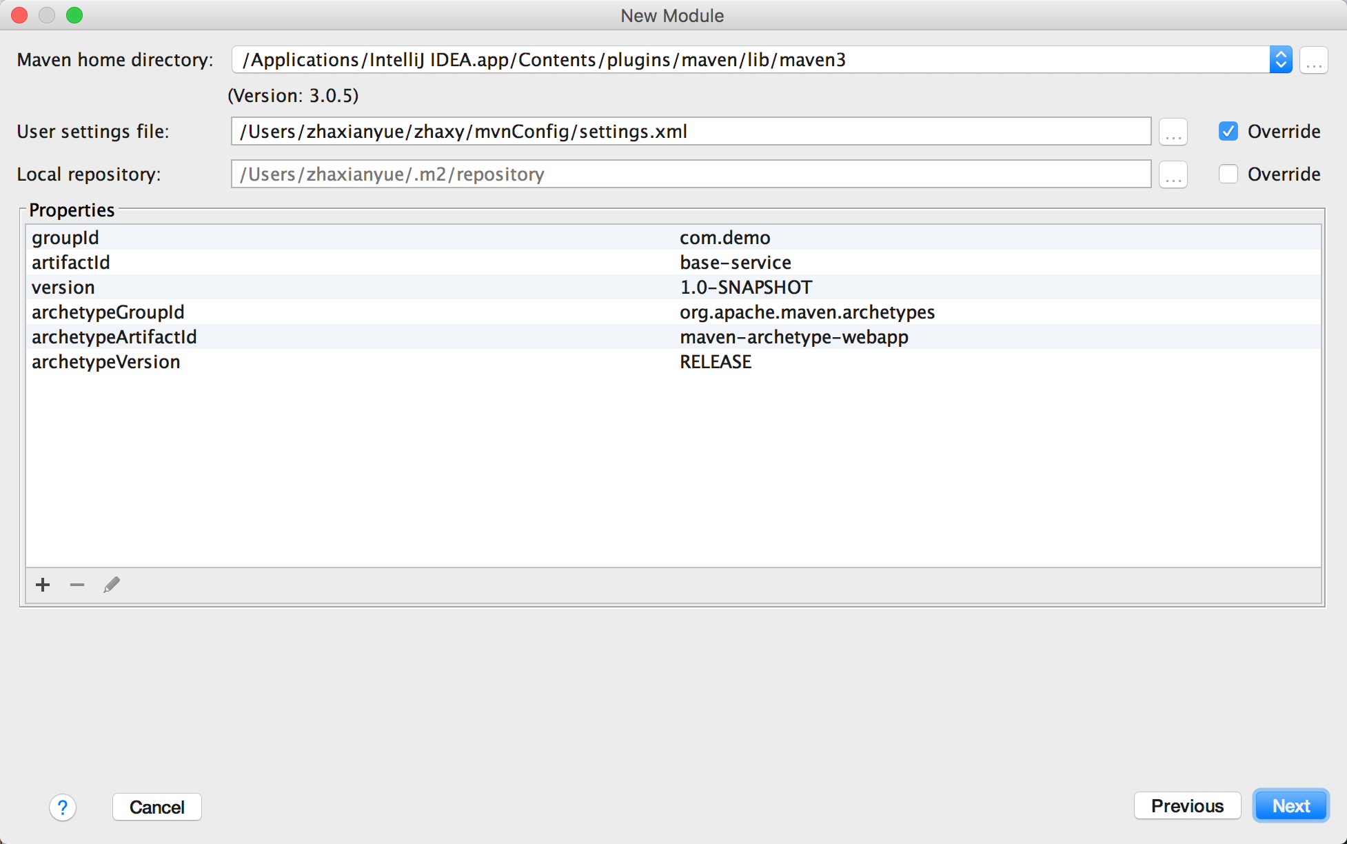 Intellij利用maven创建多module的java Web项目一个web项目下面可以有多个module嘛 Csdn博客