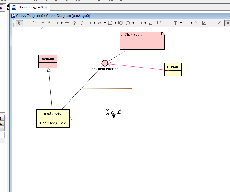 架构师之UML，接口与抽象类_uml接口抽象类-CSDN博客