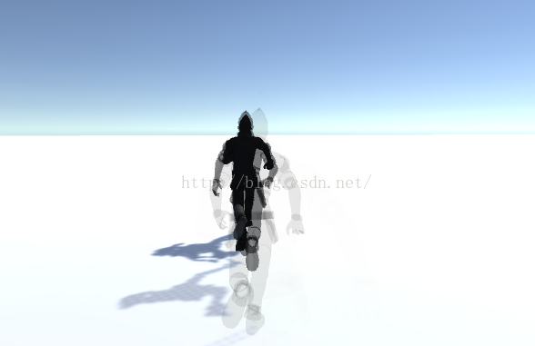 Unity残影特效实现 Csdn博客 
