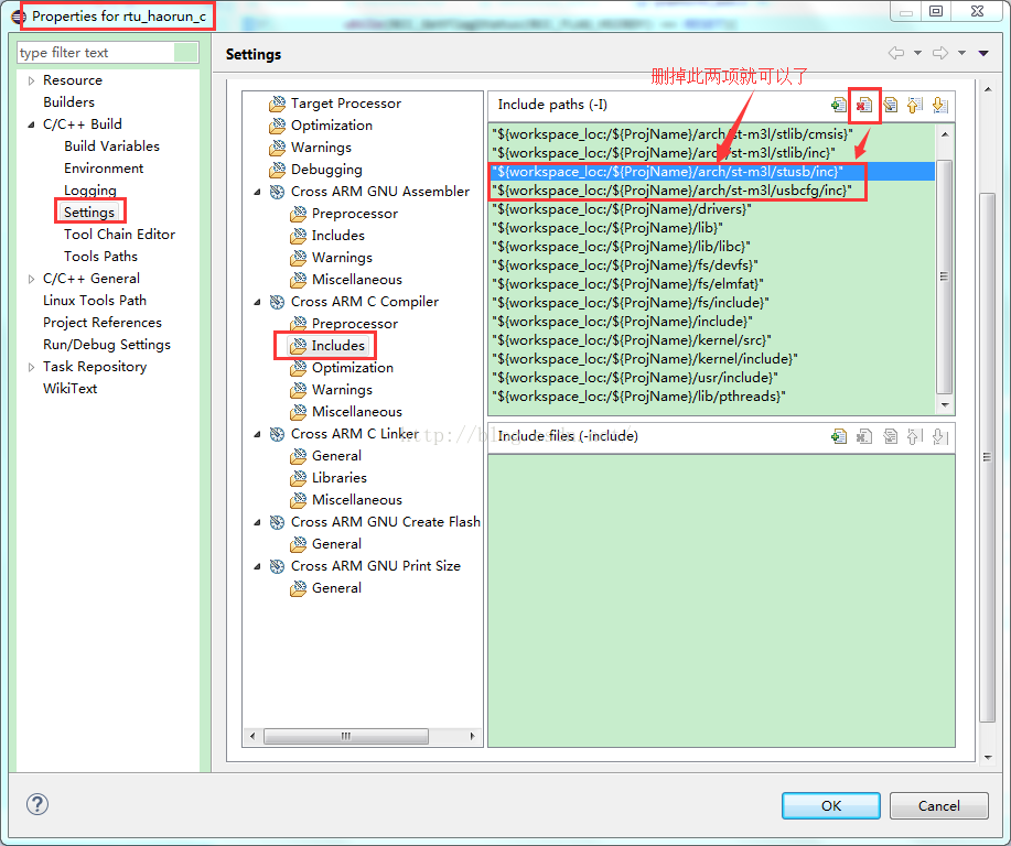 Eclipse Stm32学习笔记descriptionresourcepathlocationtype Invalid Projec Csdn博客 