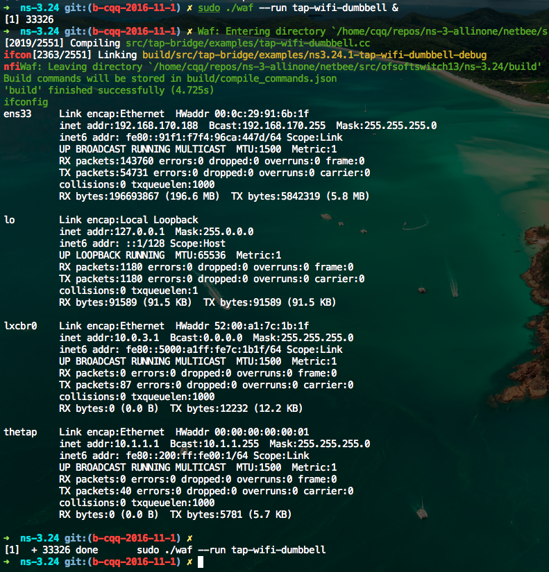 ns3--TapBridge, TapNetDevice，FdNetDevice等-CSDN博客