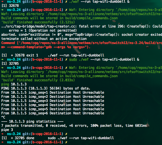 ns3--TapBridge, TapNetDevice，FdNetDevice等-CSDN博客