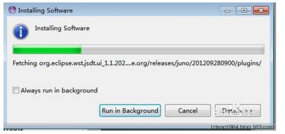 经典eclipse安装java Web插件eclipse安装要多久 Csdn博客 