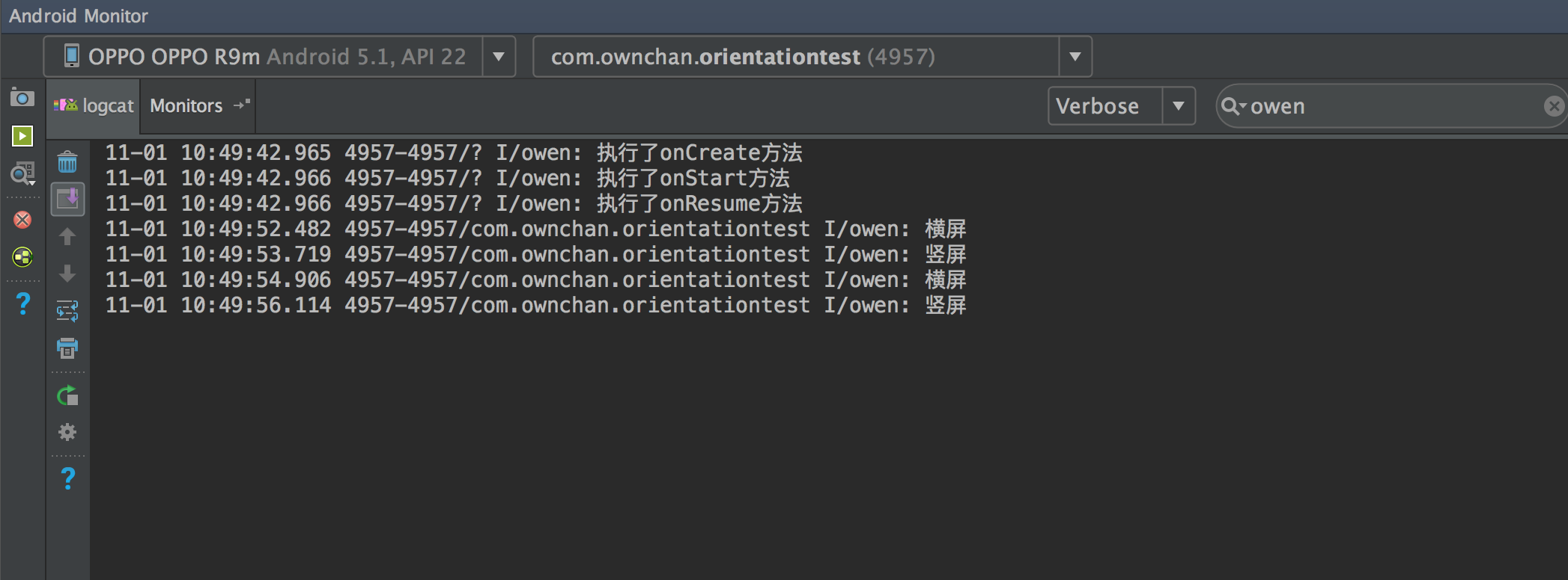 Android configChanges属性和configChanges()方法总结_android configuration-CSDN博客