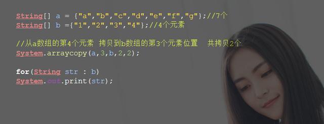 Java从一个数组指定位置拷贝到另外一个数组的指定位置 新法java 把小数组 放到 大数组的指定位置 Csdn博客