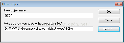 使用source Insight阅读c代码source Insight C Csdn博客 