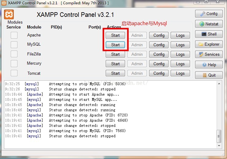 Xampp实现htmlandmysqlandphp简单的表单与数据库交互xampp连接mysql交互 Csdn博客 