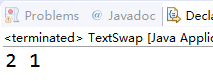 Java参数的值传递（Swap（））_java用swap函数编写传值-CSDN博客