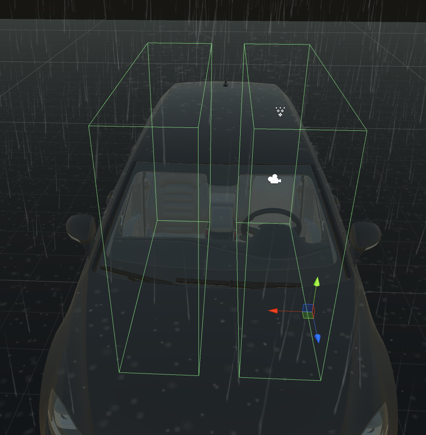 Unity3D-5.4.1f-Rain Storm Effects插件应用及车辆前挡风玻璃简易雨刮器制作_unity 雨刷器模拟-CSDN博客