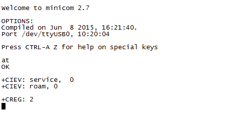 openwrt安装和使用minicom_openwrt minicom-CSDN博客